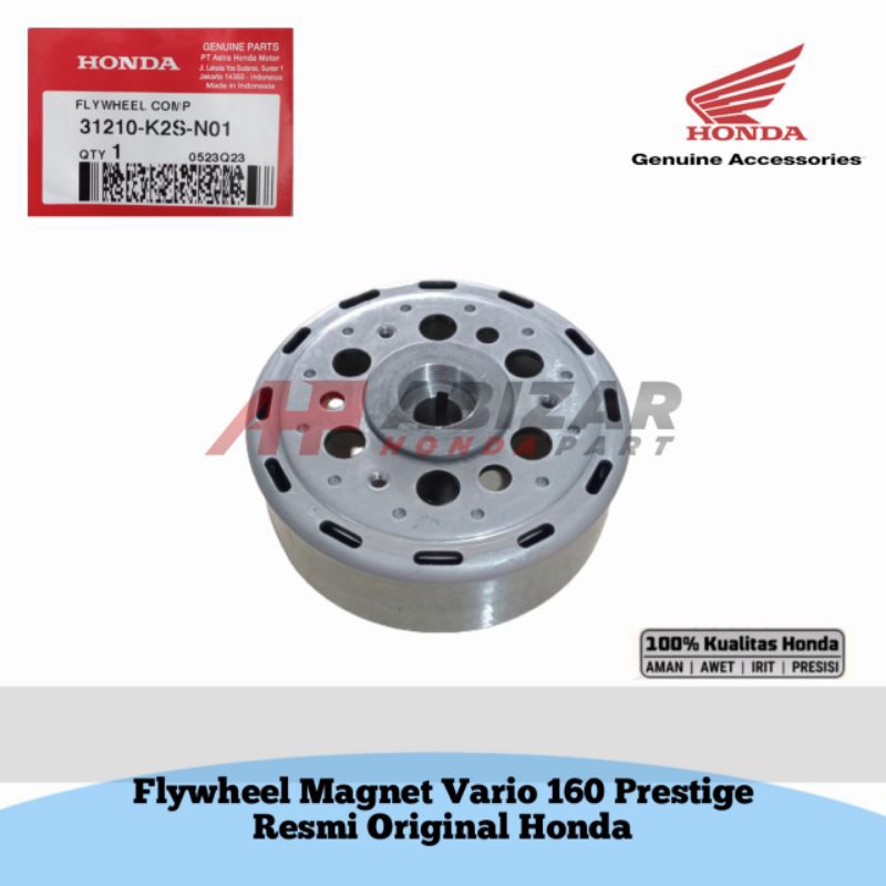 Jual 31210-K2S-N01 Flywheel Magnet Vario 160 Pcx 160 Adv 160 Prestige ...