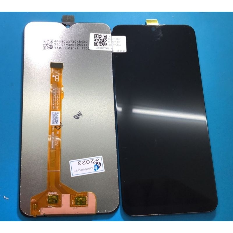 Jual LCD LF VIVO Y12 / Y17 / Y15 / Y3 / Y11 2019 FULLSET LCD ...