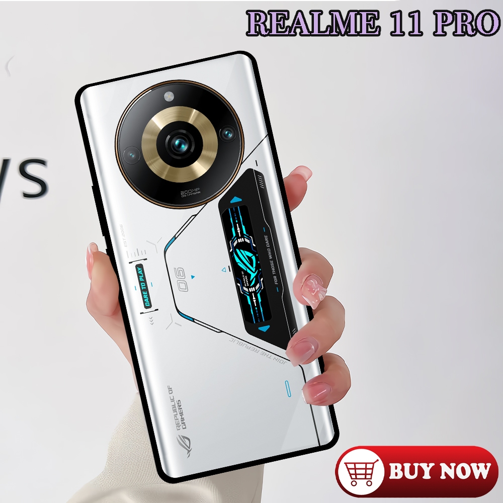 Jual [ CS42] CASE Glossy REALME 11 PRO | REALME 11 PRO PLUS | Casing ...