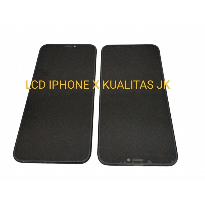 Jual LCD IP X INCELL FULLSET TOUCHSCREEN ORIGINAL OEM | Shopee Indonesia