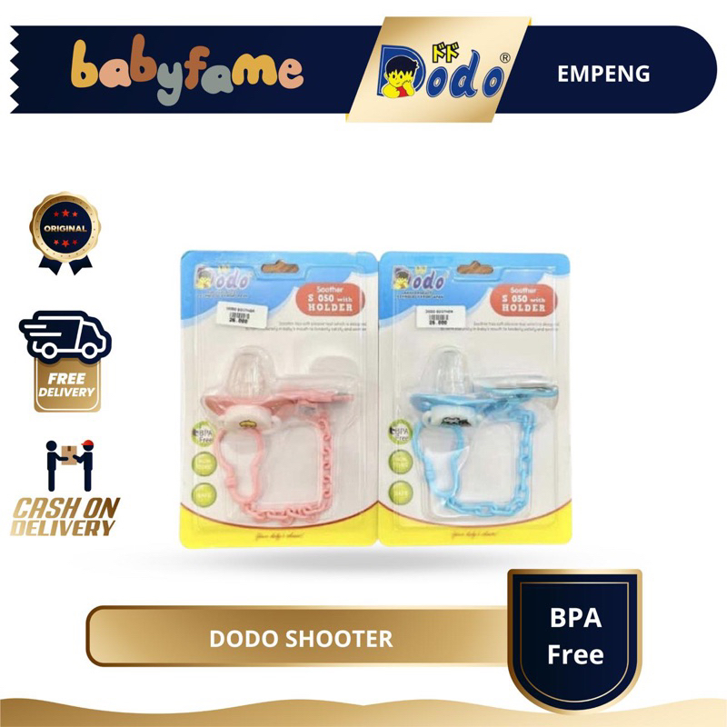 Jual DODO SOOTHER | EMPENG BAYI | Shopee Indonesia