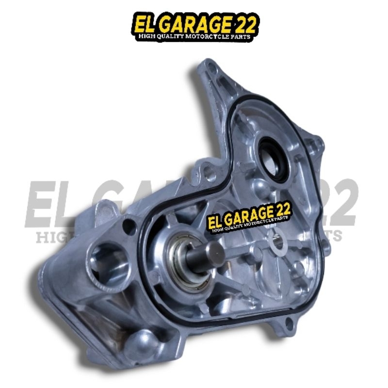 Jual Waterpump assy pompa air radiator vario 110 karbu cw/cbs/techno ...