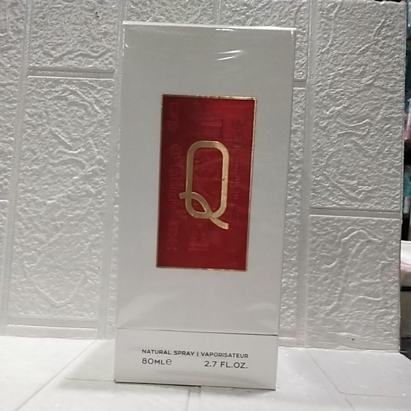 Jual fragrance world queen edp 80ml | Shopee Indonesia