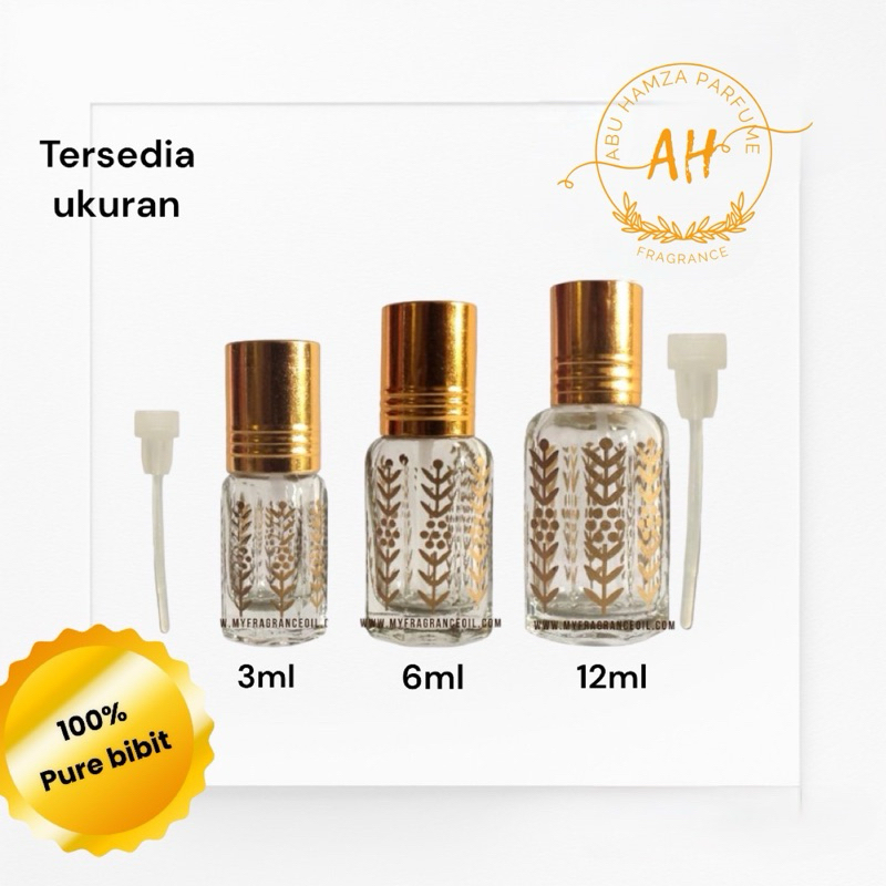 Jual Parfum arab / arabian oud / parfum sholat / parfum unisex / parfum ...
