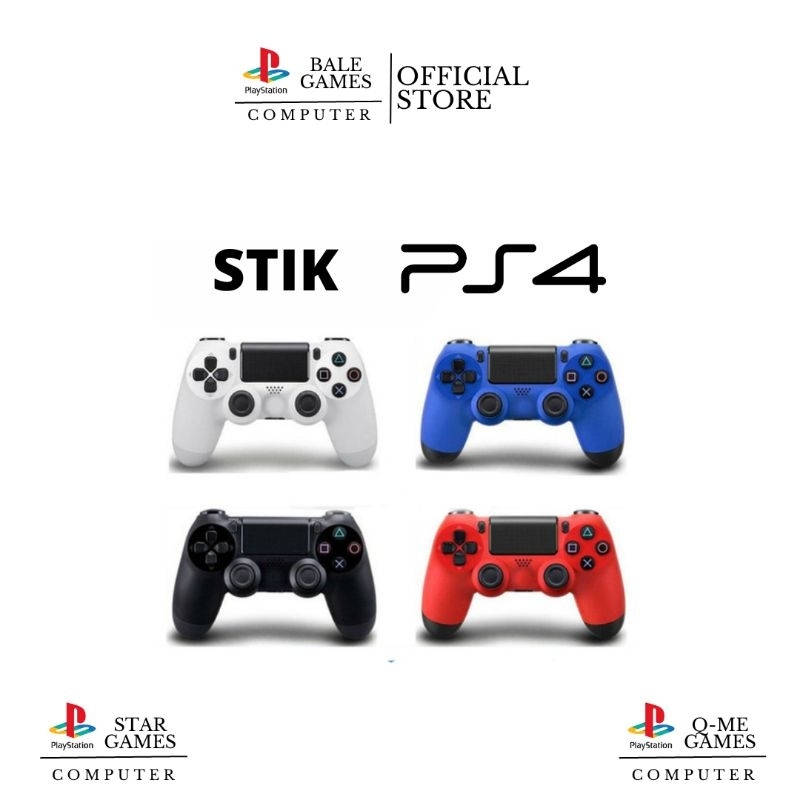 Jual Stik Ps4/console/Pc komputer/Gaming | Shopee Indonesia