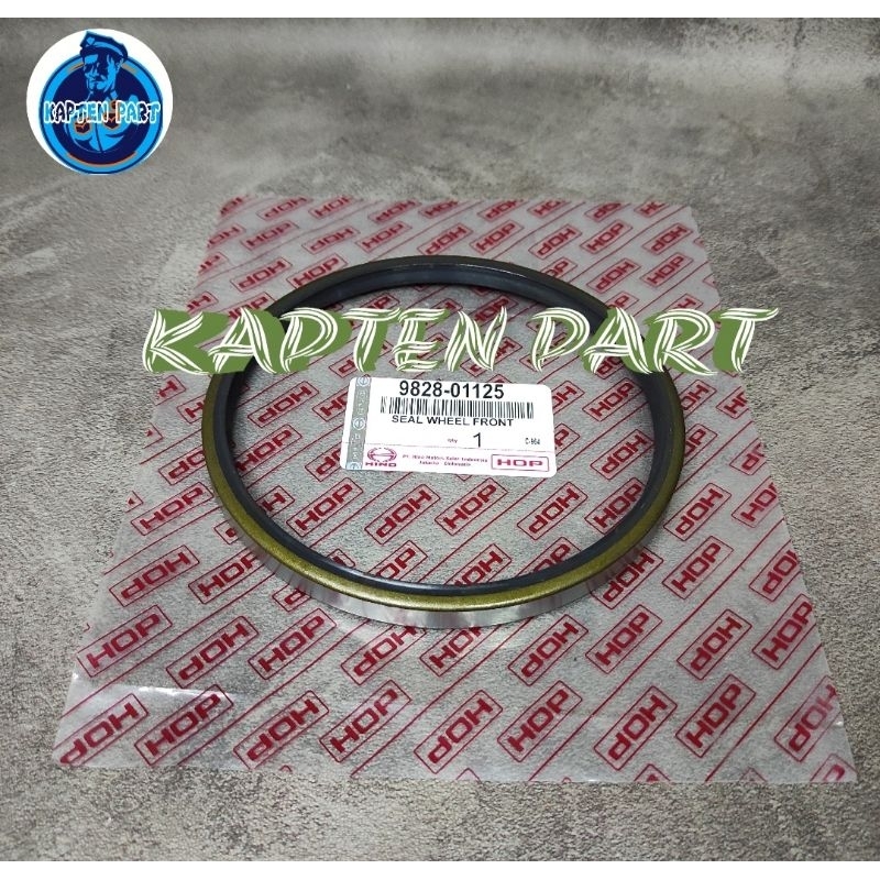 Jual OIL SEAL OLI SIL RODA BAGIAN DEPAN HINO 500 RANGER HINO LOHAN HO7C ...