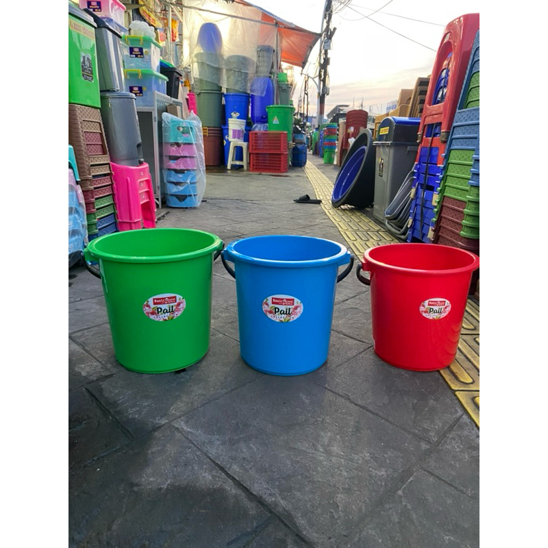Jual LION STAR - BASIC HOME / EMBER PLASTIK WARNA GAGANG PLASTIK UKURAN ...