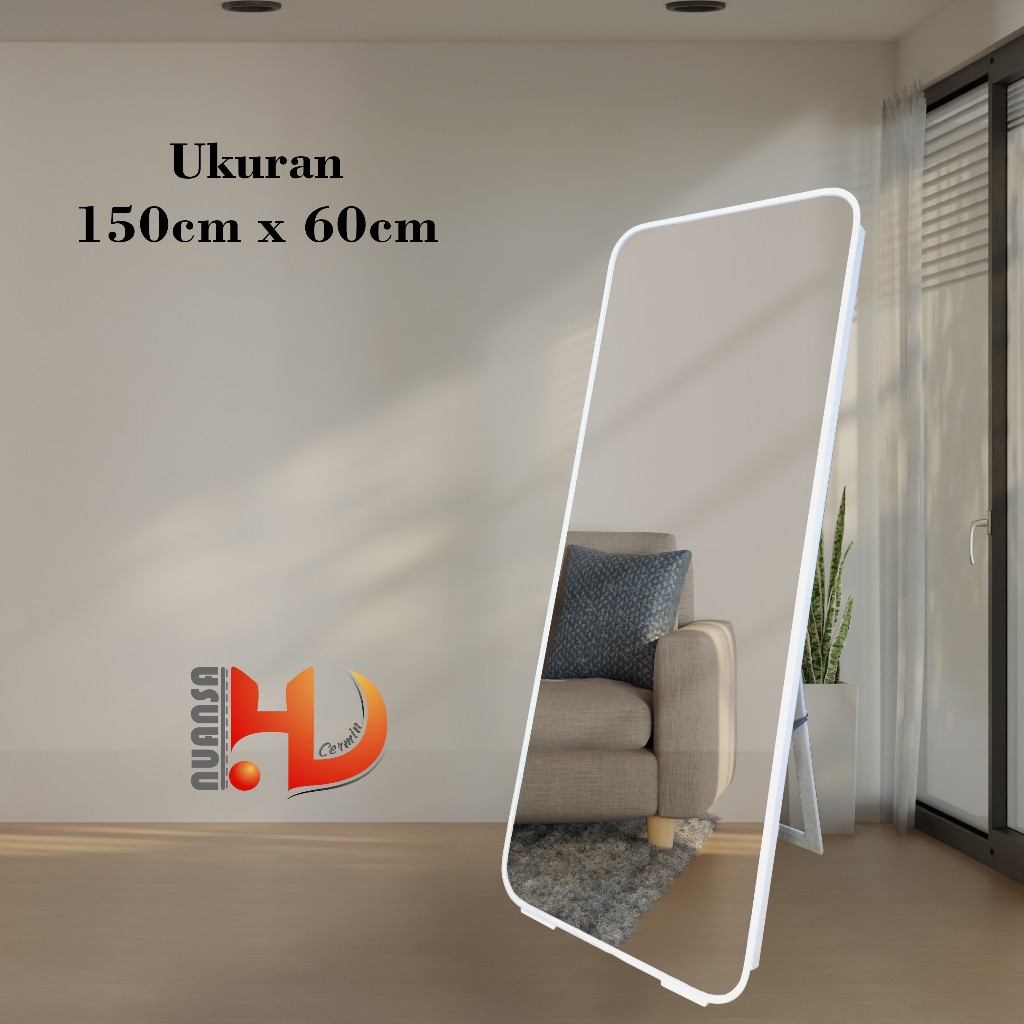 Jual STANDING MIRROR FULL BODY TERBARU - CERMIN BERDIRI - CERMIN FULL ...