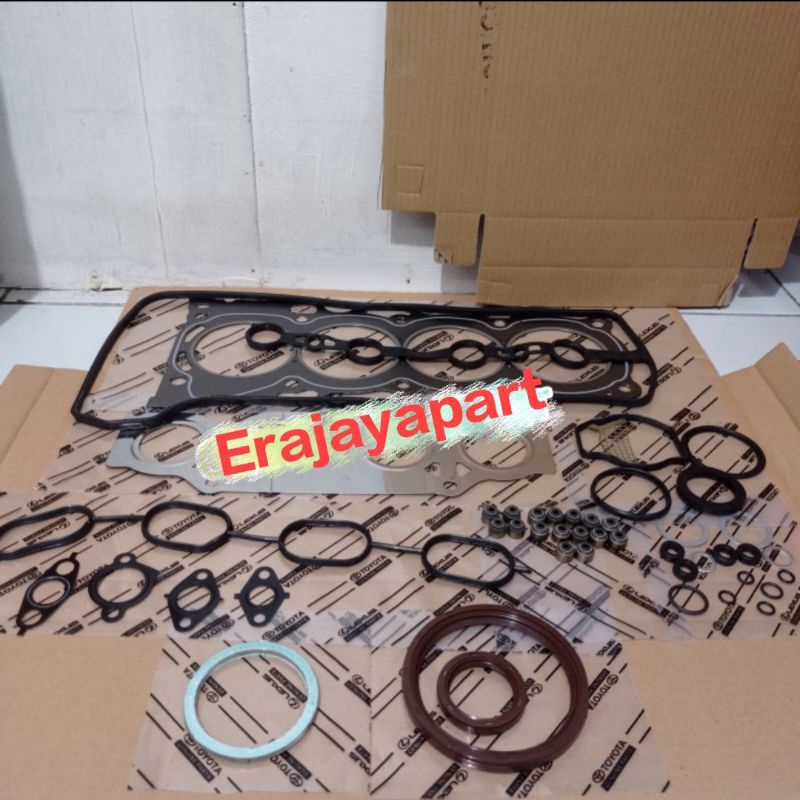 Jual packing paking set gasket full set camry harrier alphard 2.4 2400cc 2AZ | Shopee Indonesia