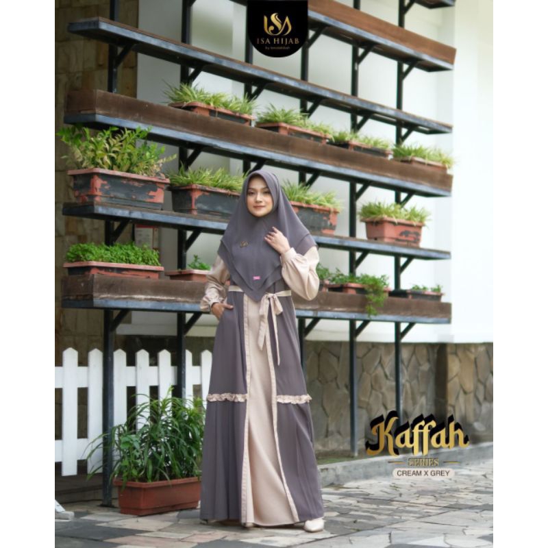 Jual Kaffah Series by Isa Hijab (PO) | Shopee Indonesia