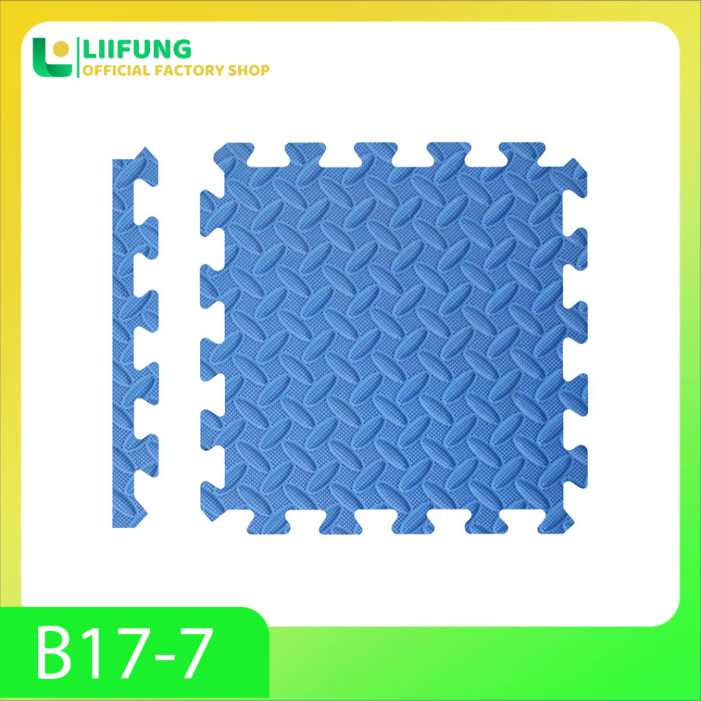Jual Matras Evamat Matras Puzzle Karpet Puzzle Matras Alas Lantai ...