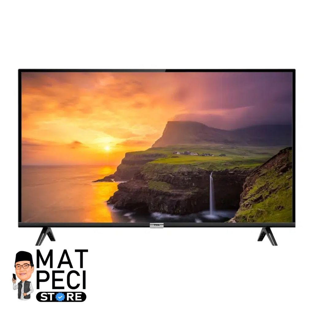 Jual TCL ANDROID TV 40 INCH 40A3 | Shopee Indonesia