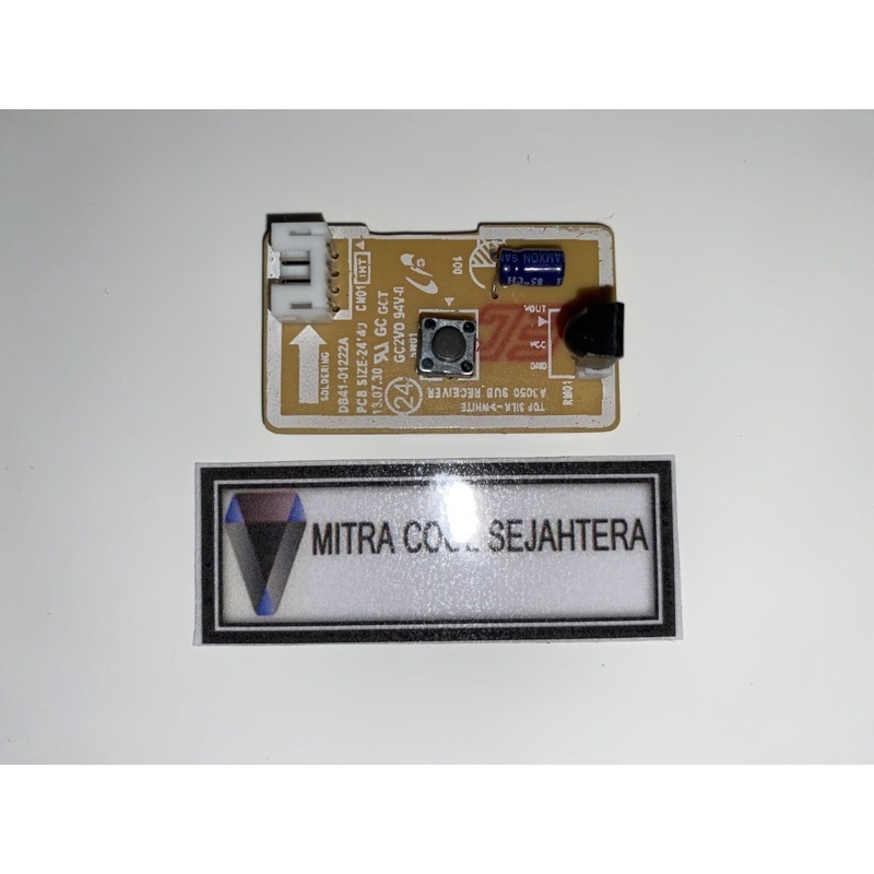 Jual sensore ac / Pcb Sensor receiver indoor / sensor ac SAMSUNG ...