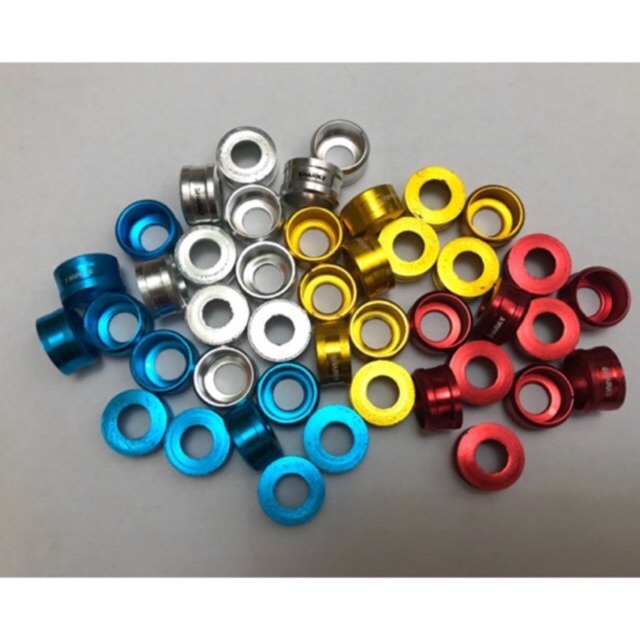 Jual [10 Butir / 10 PCS] Baut Monel / Monel Ring Body Motor / Kendaraan ...