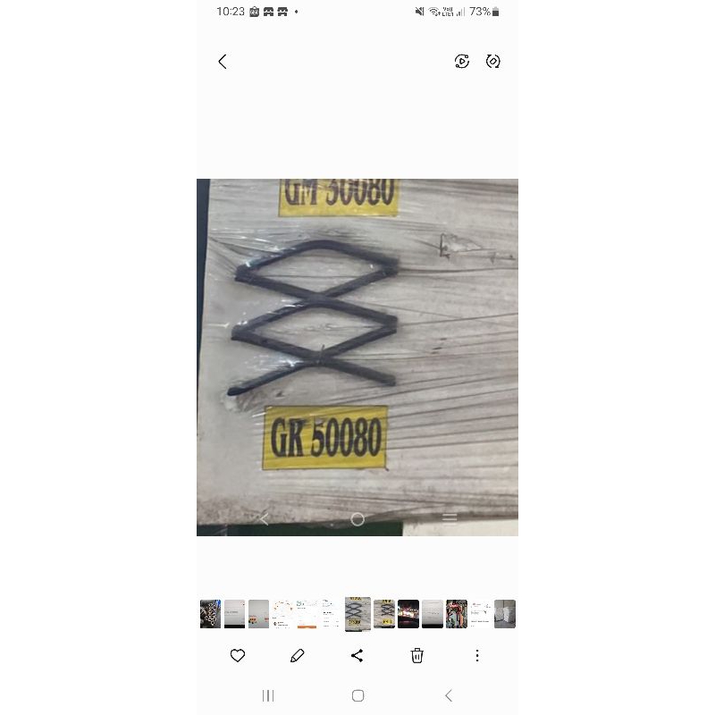 Jual Expanded metal GR 50080 | Shopee Indonesia