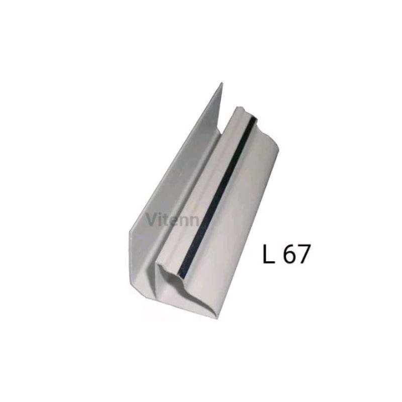 Jual Lis plafon PVC / sudut plafon PVC | Shopee Indonesia