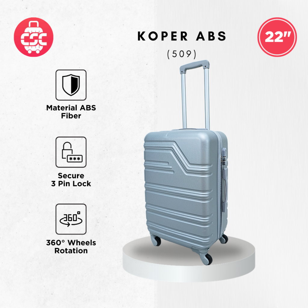 Jual (509) Koper Sultan Silver 16, 18, 20, 22, 24 Inch Anti Pecah 4 ...