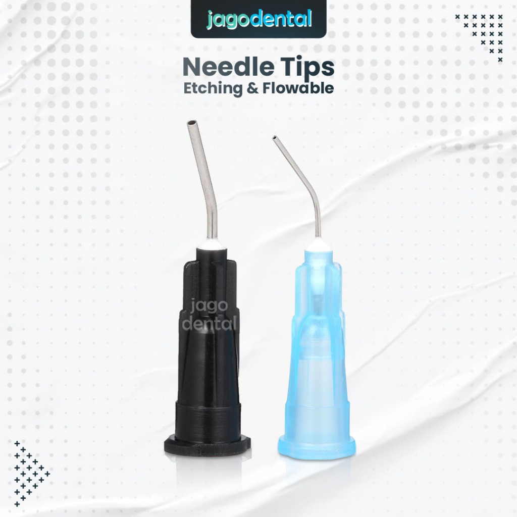 Jual TIP REFILL COMPOSITE FLOW / TIP ETCHING FLOWABLE | Shopee Indonesia