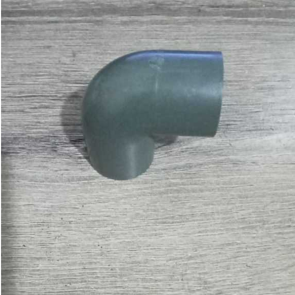 Jual SAMBUNGAN PIPA PVC KNEE MDN | SOCKET L | Shopee Indonesia
