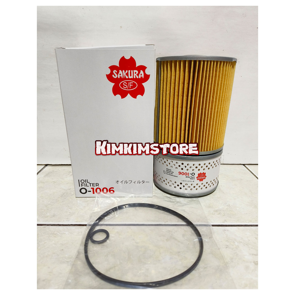 Jual Filter Saringan Oli Mitsubishi Fuso Fighter PS190 PS 190 6D15 6D16 ...