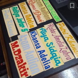 Jual el baru STIKER | STICKER | CETAK STIKER V2 92 | Shopee Indonesia
