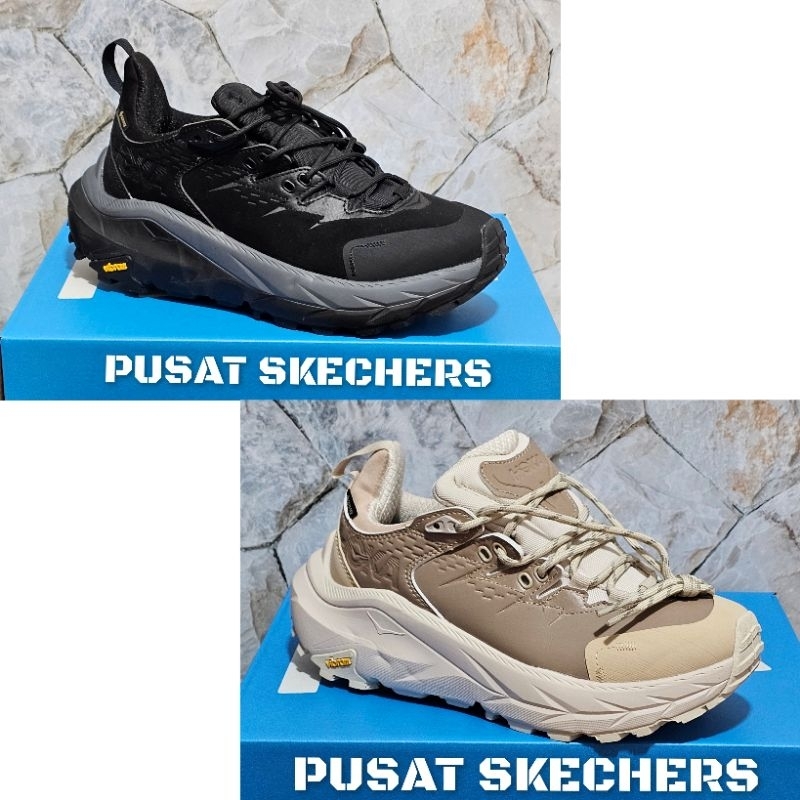 Jual HOKA PRIA / SEPATU HOKA ONE ONE / SEPATU PRIA HOKA KAHA 2 LOW MADE ...