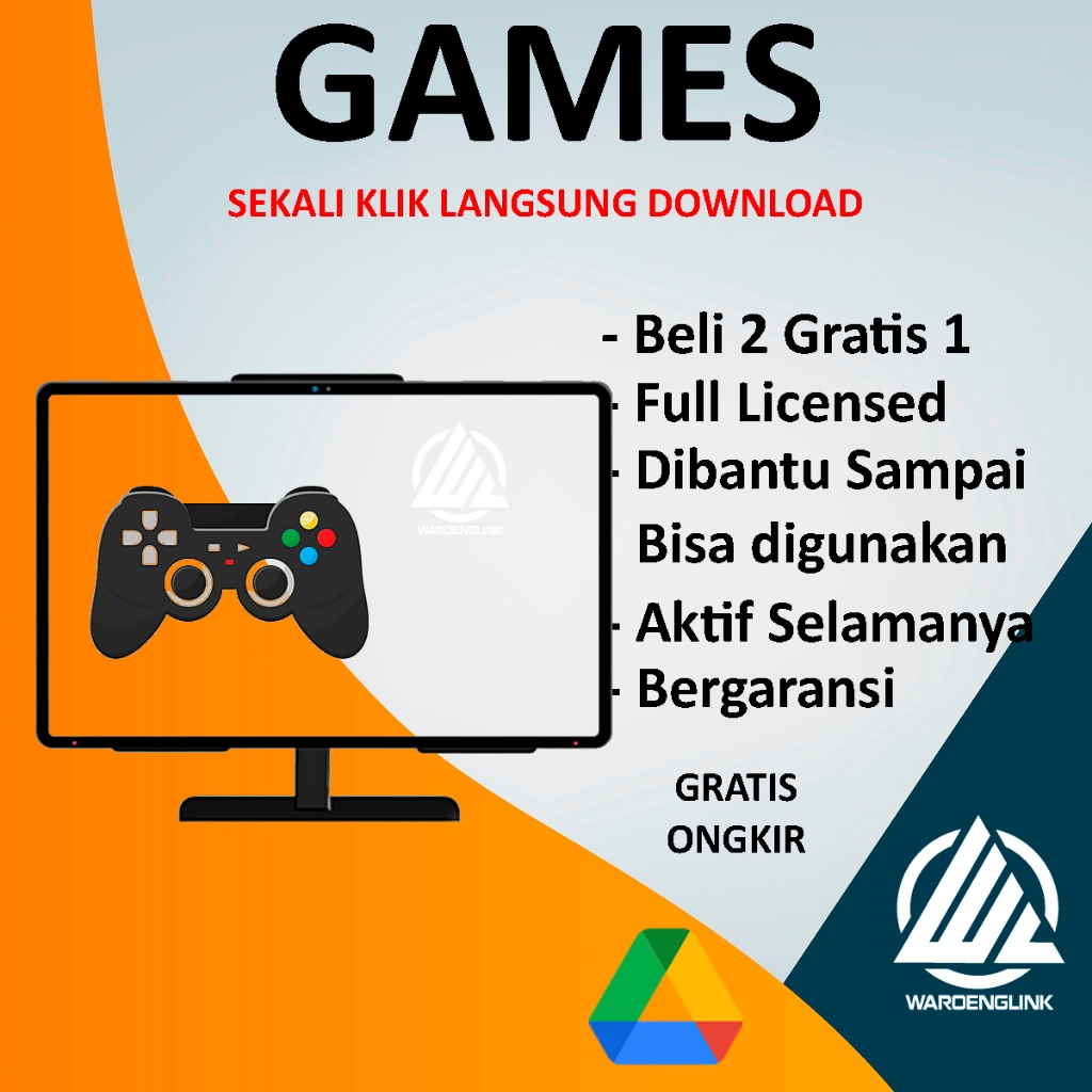 Jual Games Komputer | Games Windows | Game Komputer | Game Windows ...