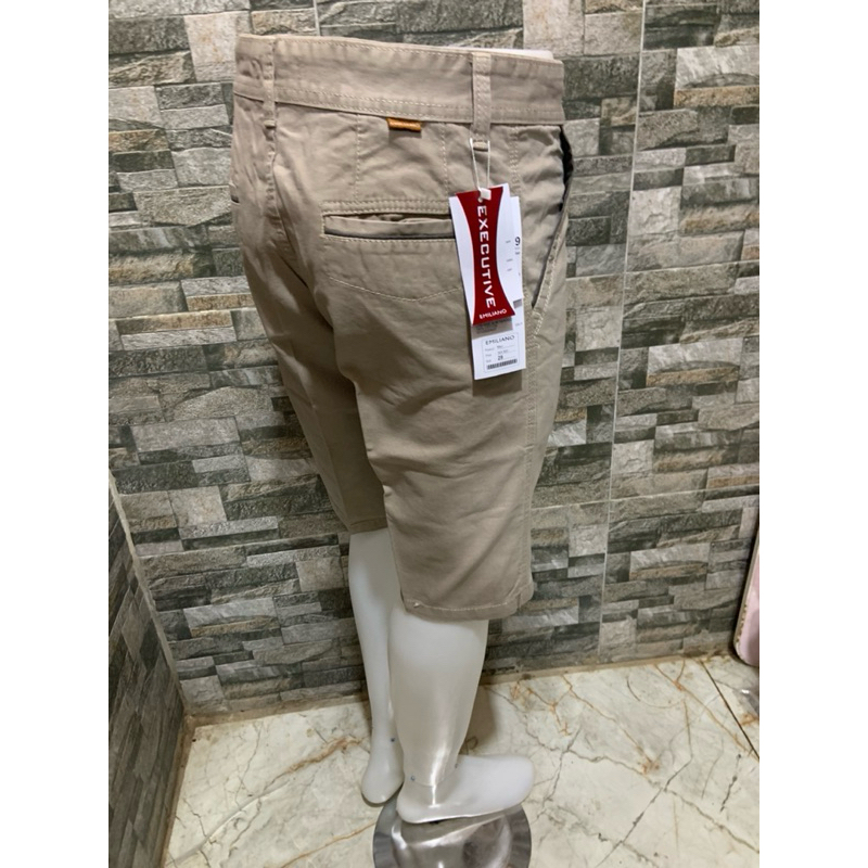 Jual CELANA PENDEK COMBINASI EMILIANO ORIGINAL BRENDED BAHAN KATUN ...