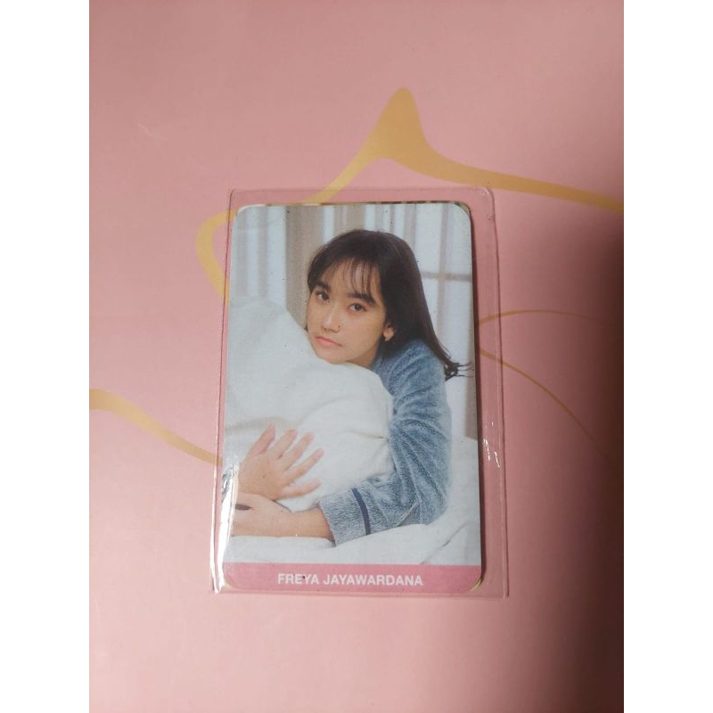 Jual PC FREYA JKT48 MORNING CALL | Shopee Indonesia