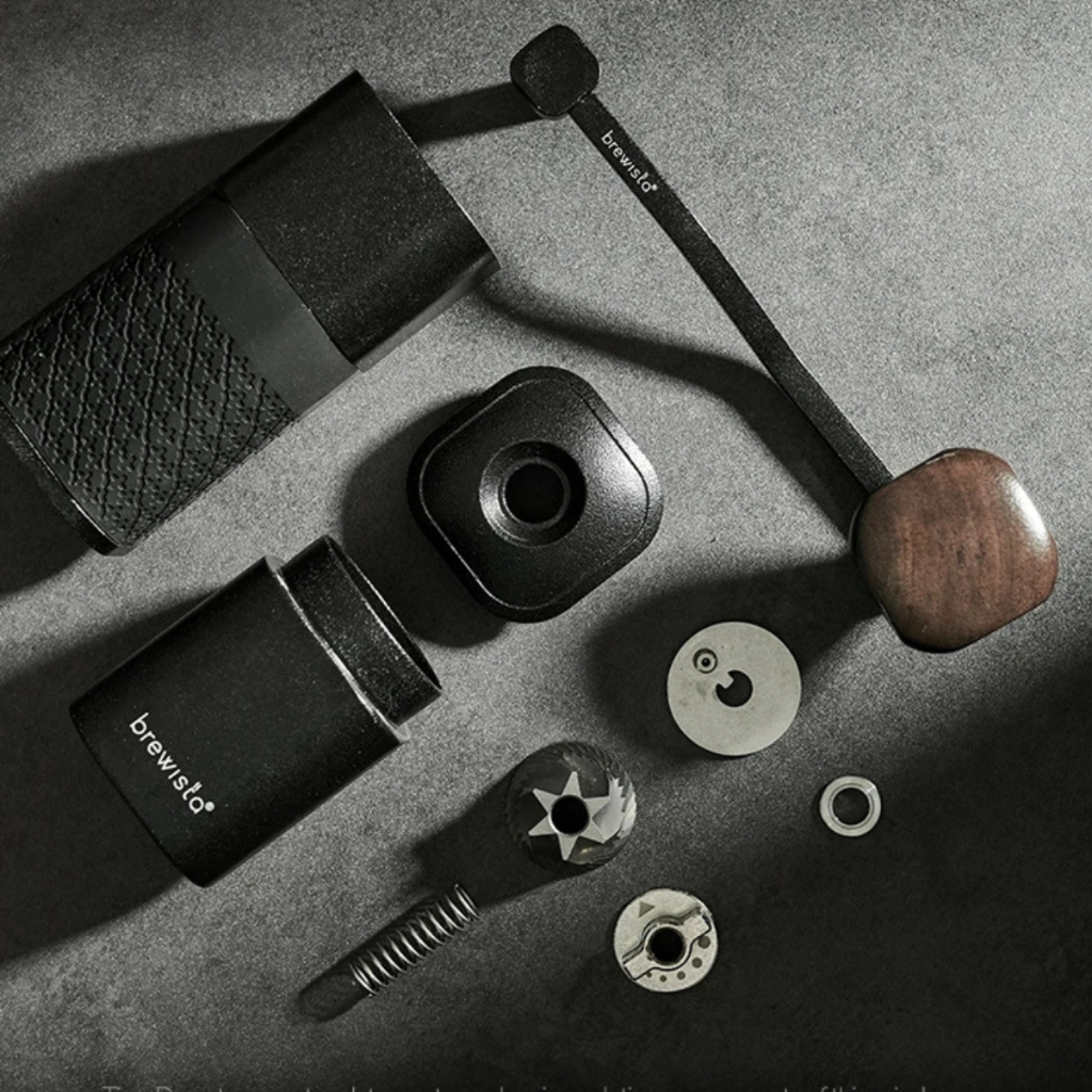 Jual Brewista Artisan Meteor Hand Grinder Grinder Kopi Artisan Brewista ...