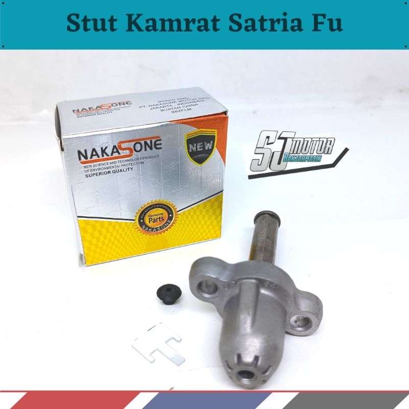 Jual Stut Stelan Tensioner Rantai Kamrat Keteng Suzuki Satria FU 150 ...