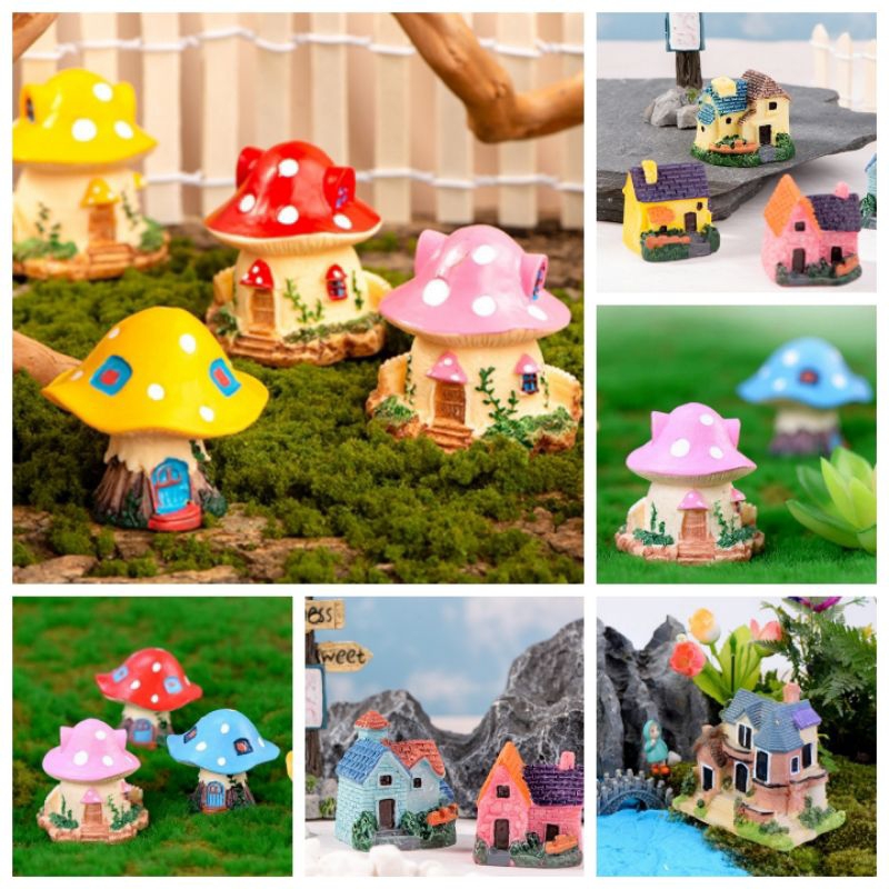Jual MINIATUR RUMAH BONEKA | Shopee Indonesia