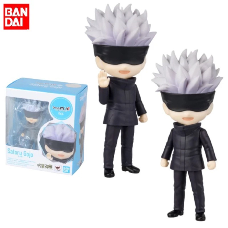 Jual Satoru Gojo Figuarts Mini Jujutsu Kaisen JJK BIB | Shopee Indonesia