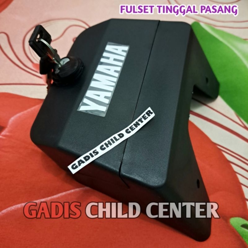 Jual Tool Box Rx King plus Kunc plusi Stiker Yamaha Harga Sepaket Bahan ...