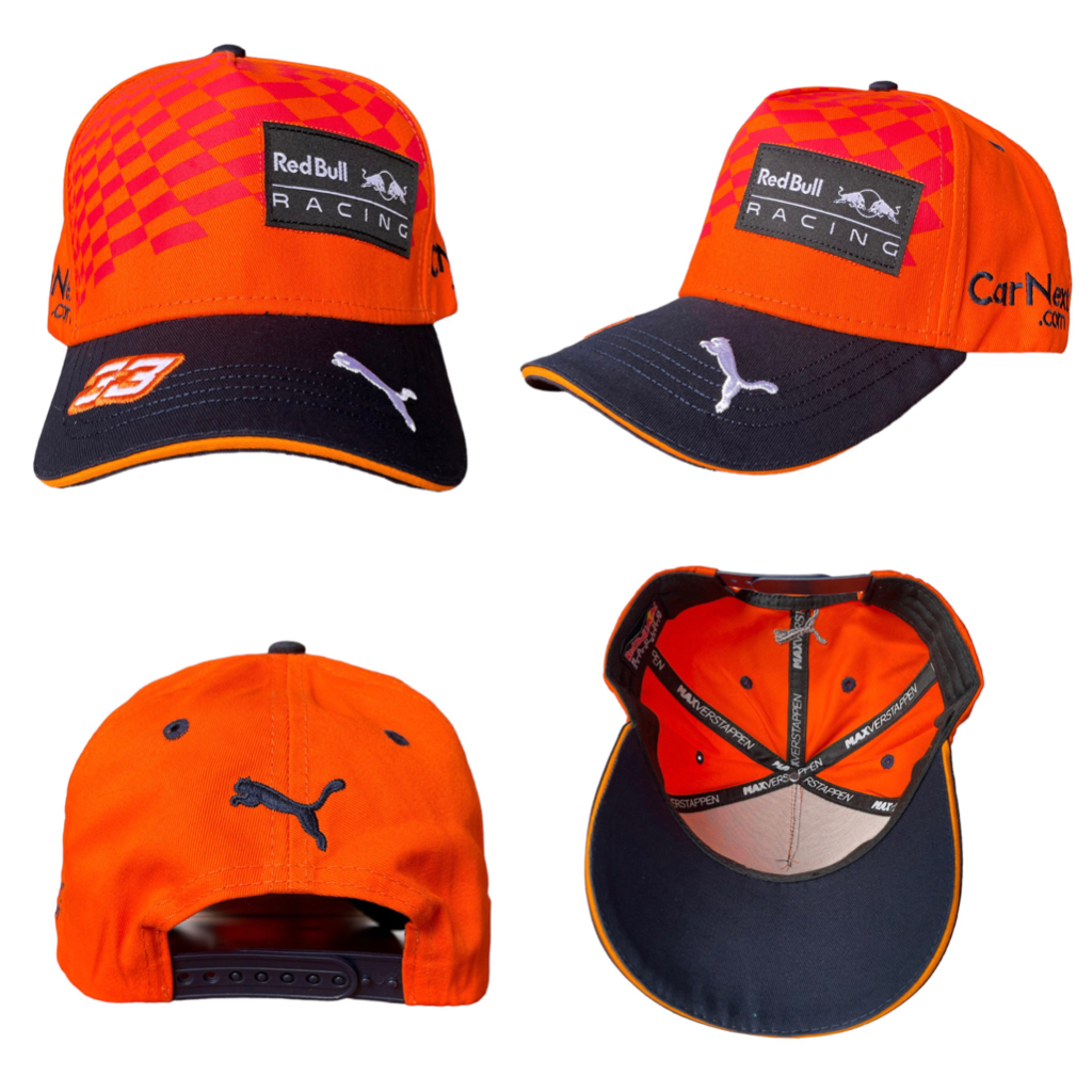 Jual TOPI REDBULL RACING BASEBALL F1 CAP | Shopee Indonesia