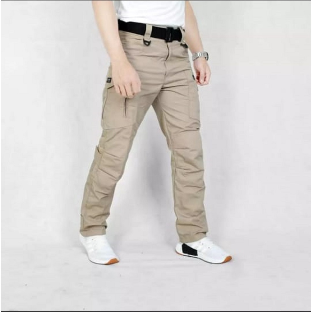 Jual Asoheh Celana Tactical Wtac Panjang Free Sabuk Gunung Pria PDL | Shopee Indonesia