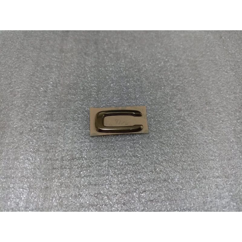 Jual Emblem emblem sticker tulisan logo scoopy scopy new 2021 2023 ...