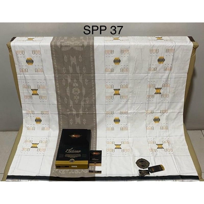 Jual SARUNG KETJUBUNG PLATINUM GOLD JSG // TIS // DIS // GSI // DPK ...