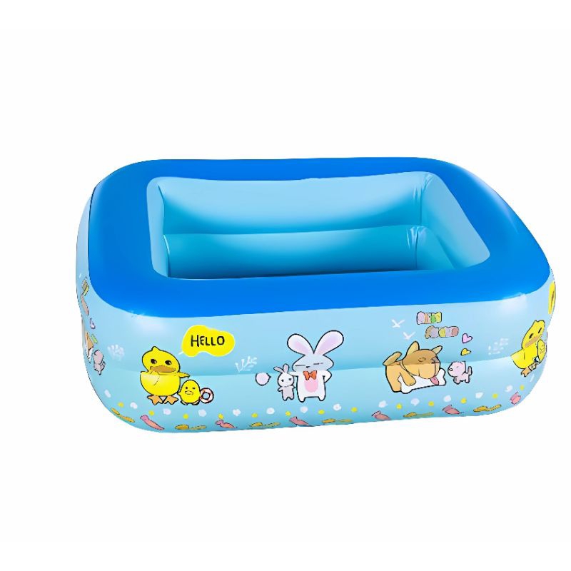 Jual Kolam Anak 120cm / Mainan Air Kolam Anak Gelembung | Shopee Indonesia