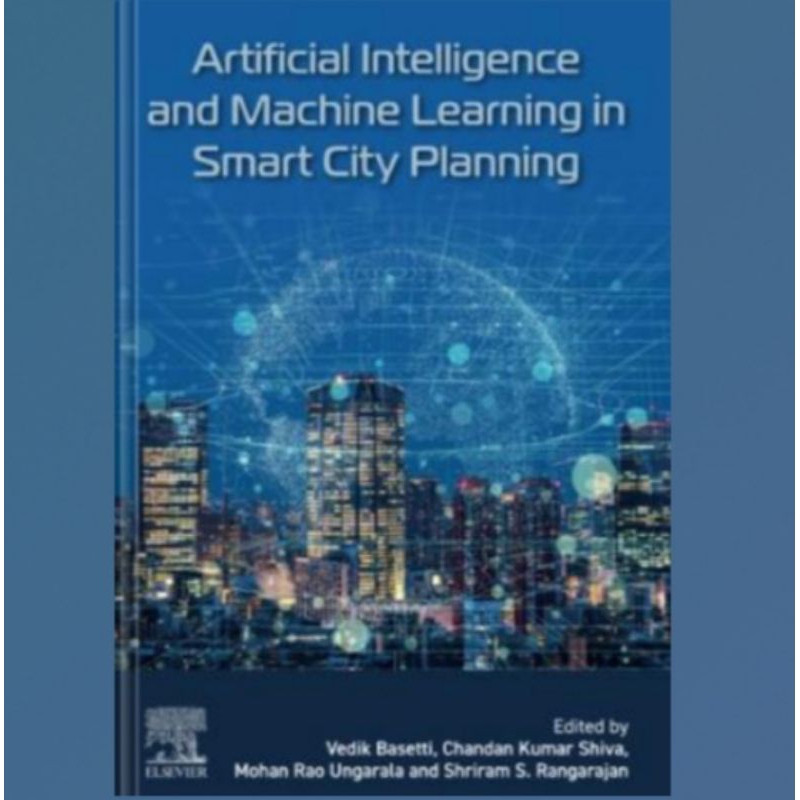Jual Buku Artificial Intelligence and Machine Learning in Smart City ...