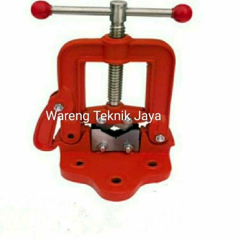Jual Alat Penjepit Pipa Besi 2" 3" 4" 6 Inch Catok Pipa Tanggem Pipa ...