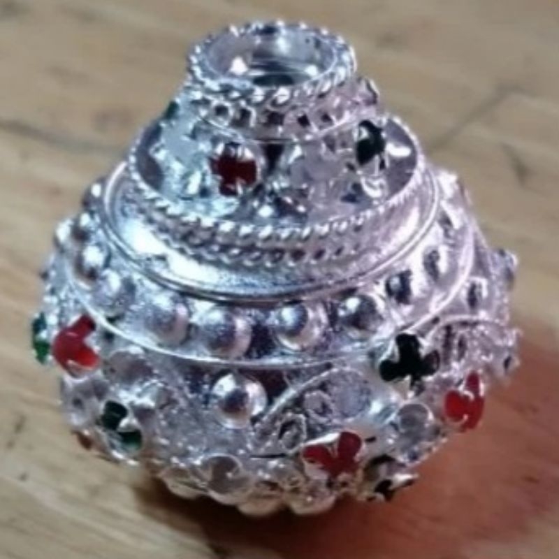 Jual MENDAK SELUT KERIS SEPUH PERAK PERMATA BYOR | Shopee Indonesia