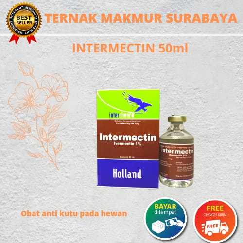 Jual Intermectin 50ml | Shopee Indonesia