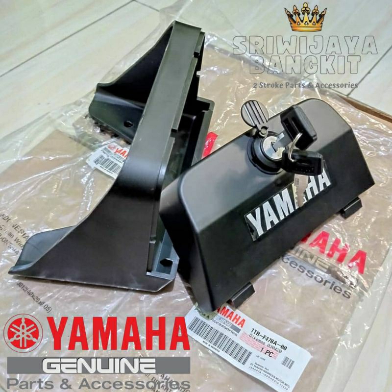 Jual TOLBOX RXKING TOOLBOX RX KING PLUS KUNCI DAN STIKER YAMAHA ...