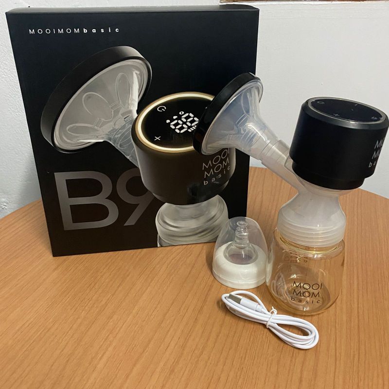 Jual Mooimom B9 Breast Pump Basic Pompa Asi | Shopee Indonesia