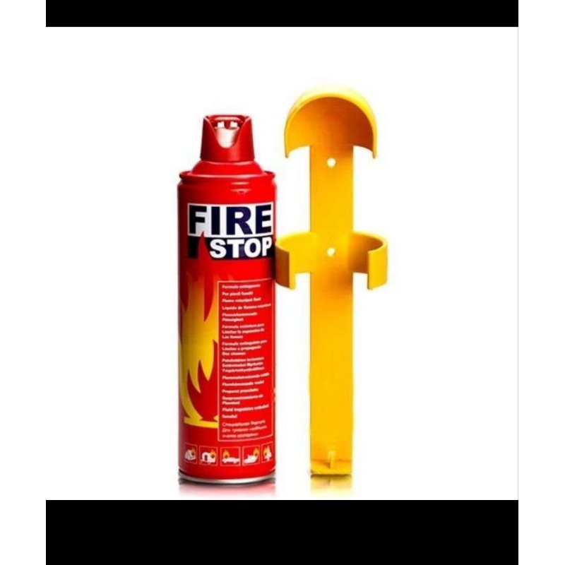 Jual Fire Stop Mobil Pemadam Api Mini Portable Firestop Foam Apar Car ...