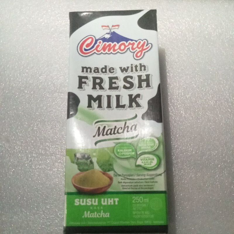 Jual cimory uht250ml matcha | Shopee Indonesia