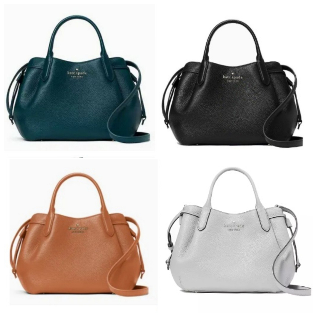Jual Tas KS Dumpling Small Satchel sz 23x20x12cm | Shopee Indonesia