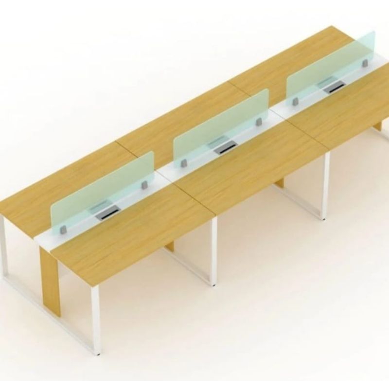 Jual MEJA KOMPUTER MODERN MEJA WARNET MEJA KANTOR MEJA KERJA UOD 7033 ...