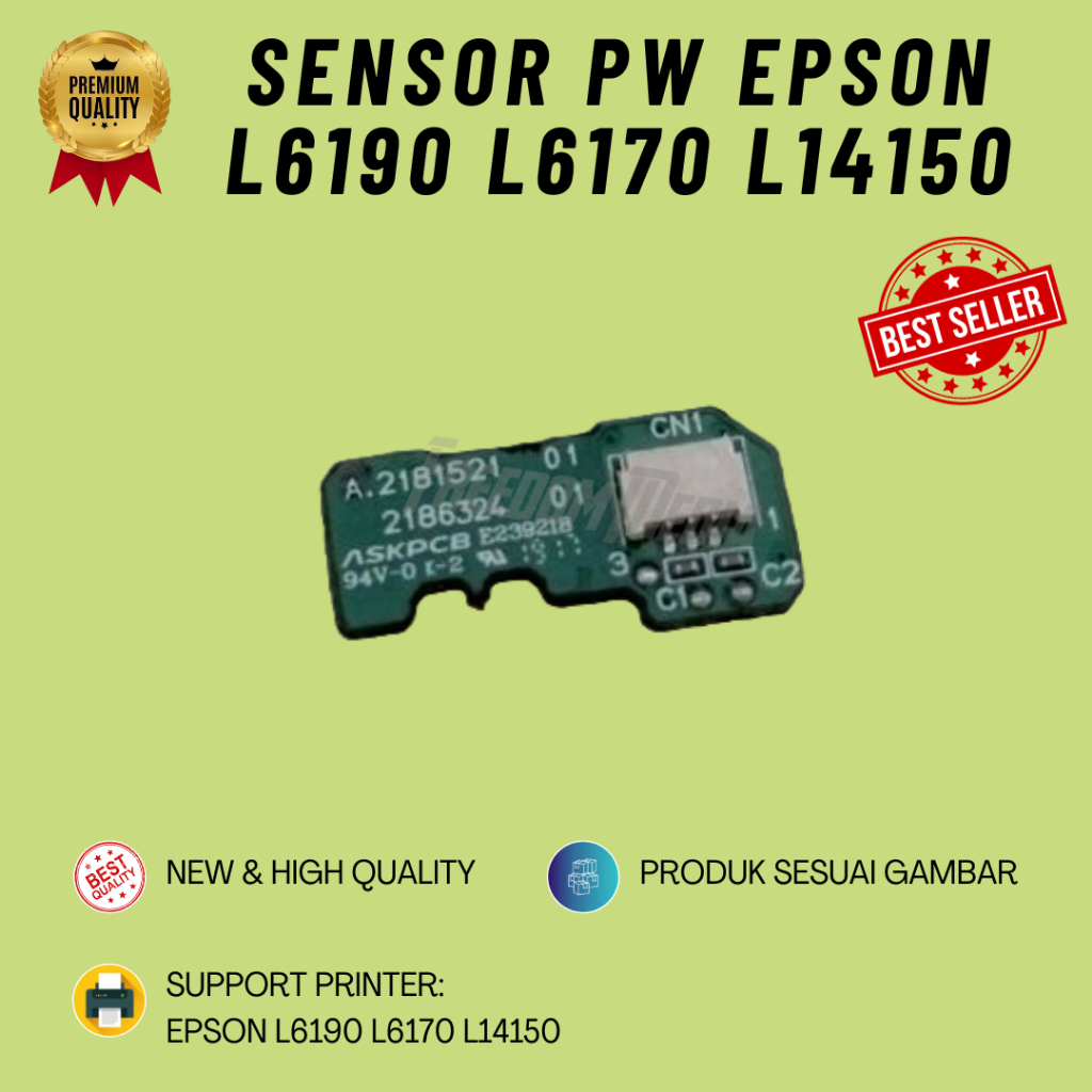 Jual Sensor PW EPSON L6190 L6170 L14150 | Shopee Indonesia